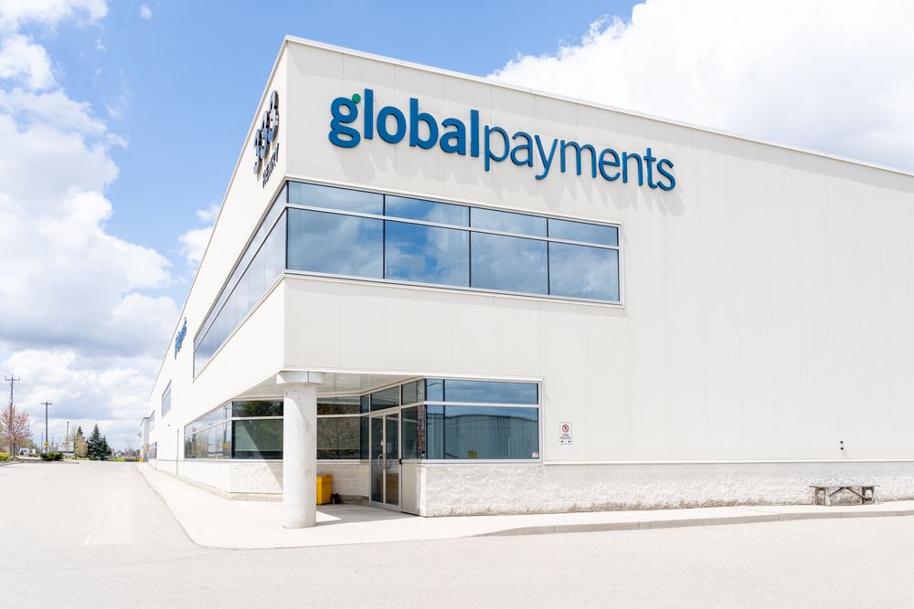 Is Global Payments Stock Underperforming the Dow?