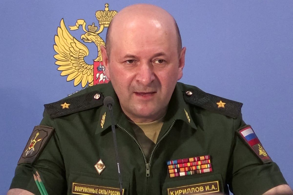 Ukraine claims killing of Russian chemical weapons…