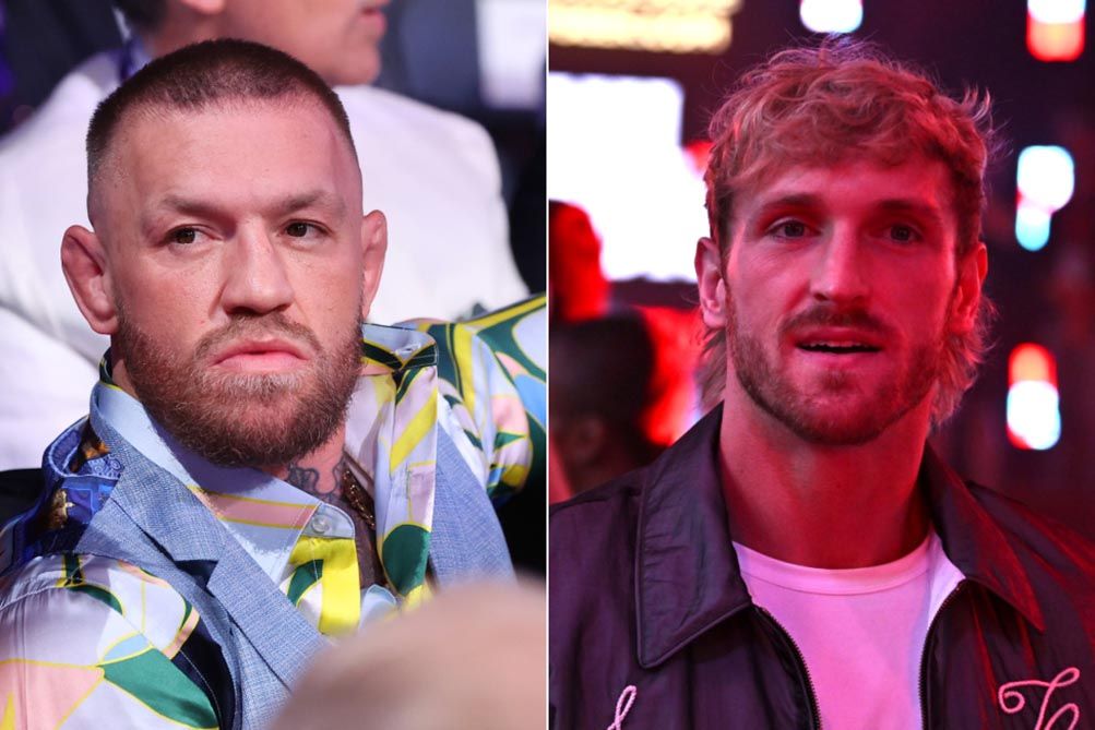 Conor McGregor vs. Logan Paul? Really? Here’s what we…