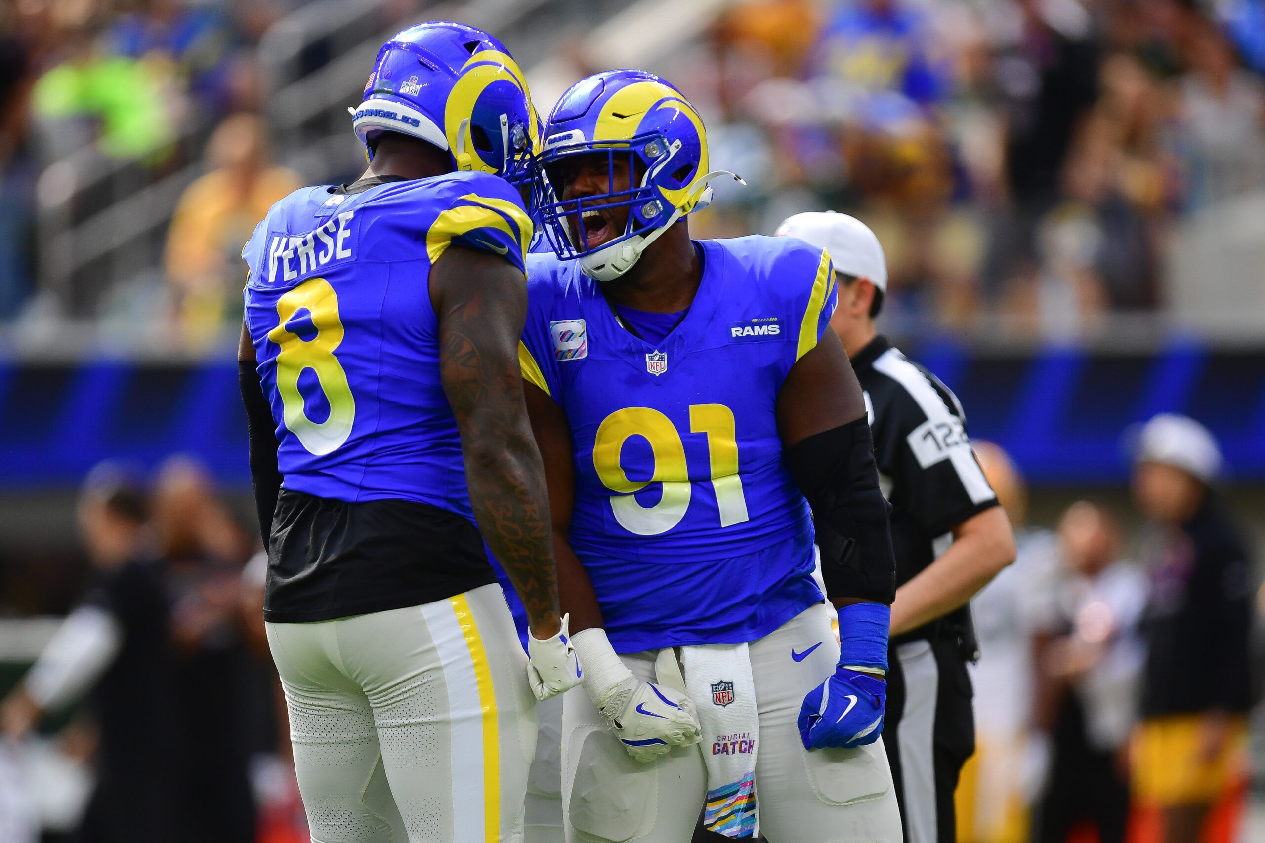 These 5 Rams players are getting snubbed in Pro Bowl…