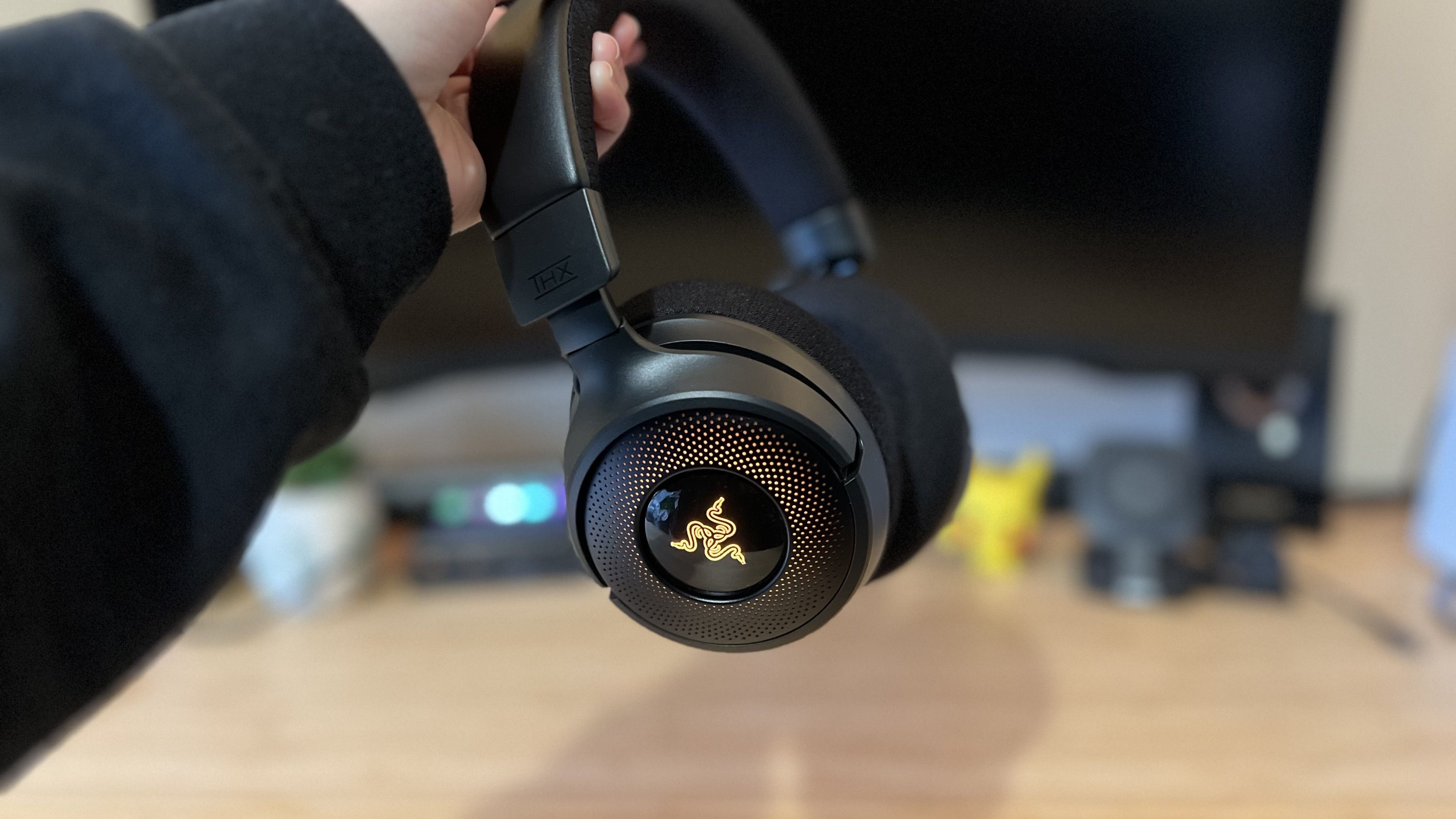 Razer Kraken V4 review: "an iconic headset, all grown…