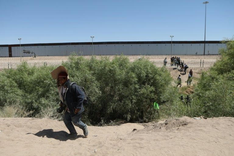 Border Crossings in South Texas on the Rise for First…