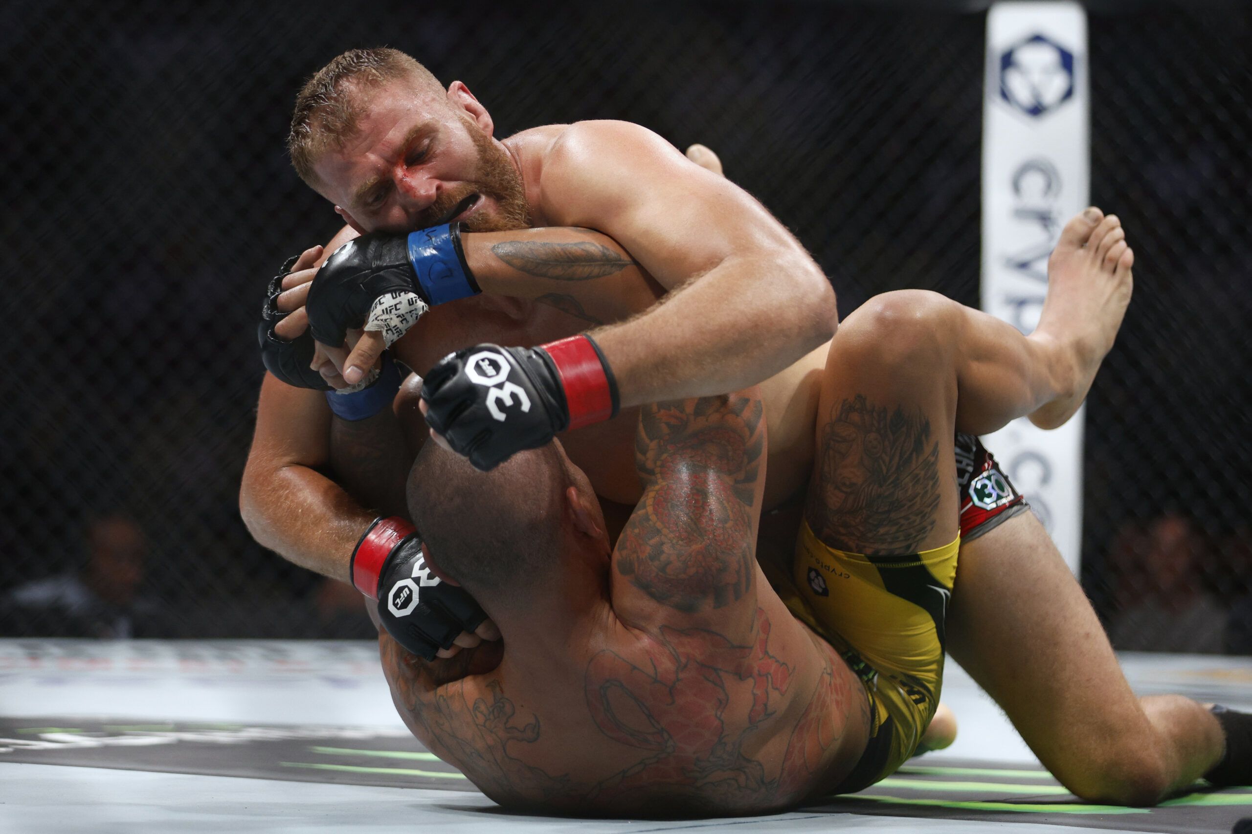 Jan Blachowicz points to main focus before UFC London…