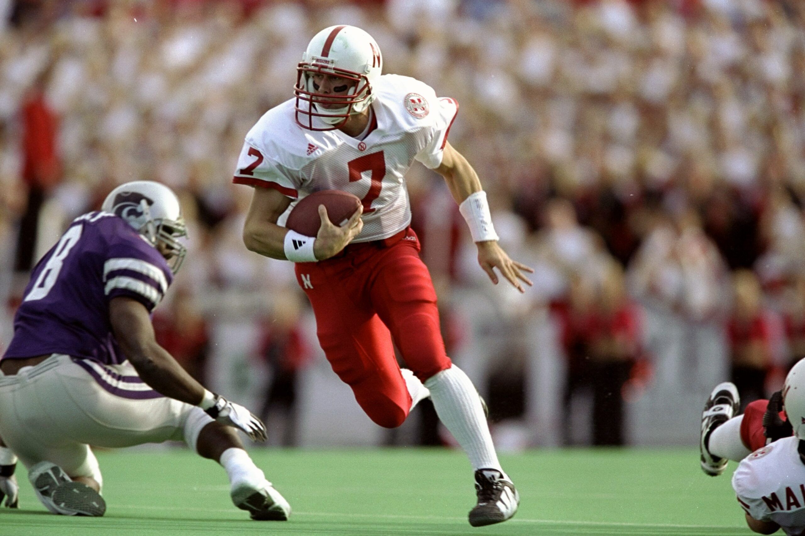 Heisman legend Eric Crouch shares his thoughts on the…