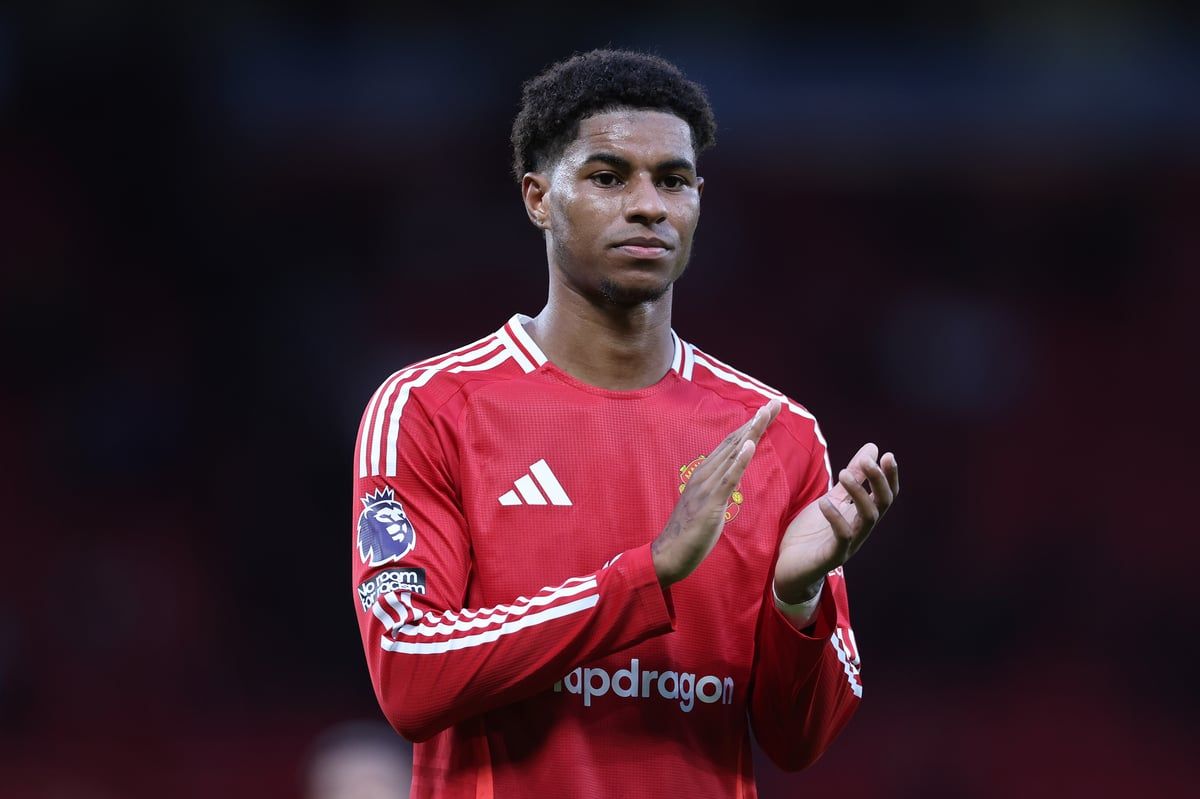 Marcus Rashford makes decision over Manchester United…
