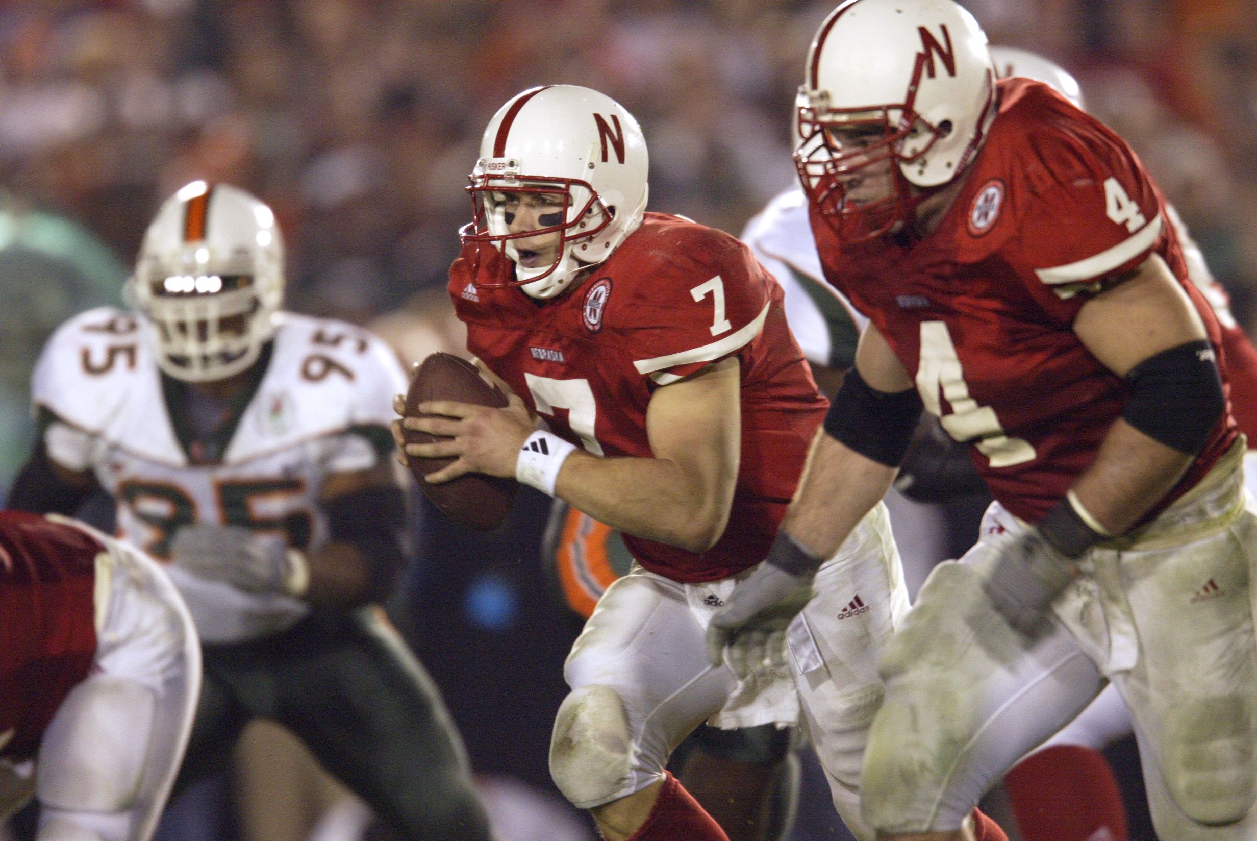 Eric Crouch discusses modern NFL’s embrace of athletic…