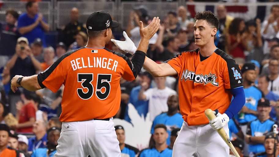 Sports Illustrated - Cody Bellinger and His Dad Join…