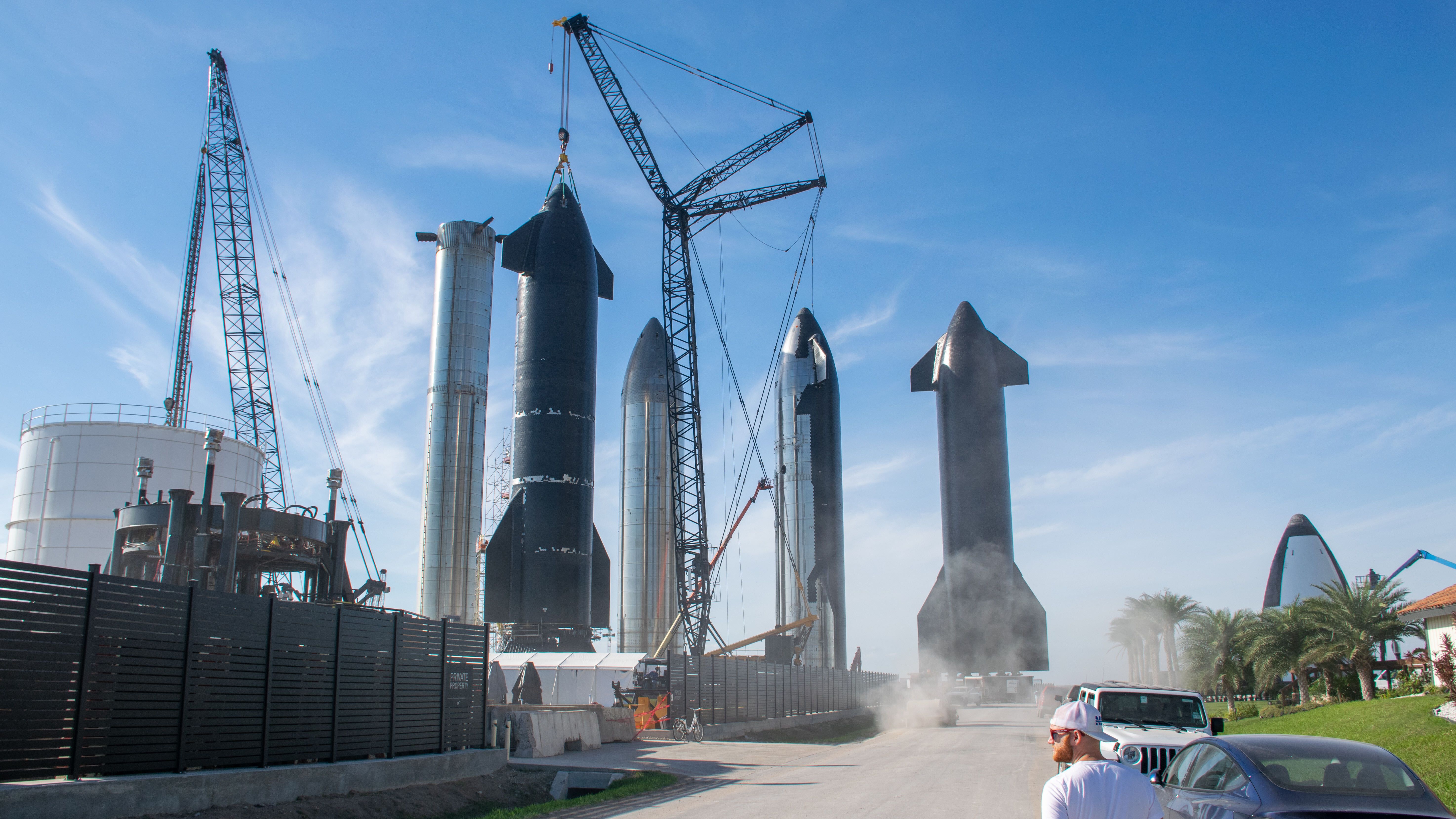 SpaceX wants Starbase to become an official city in…