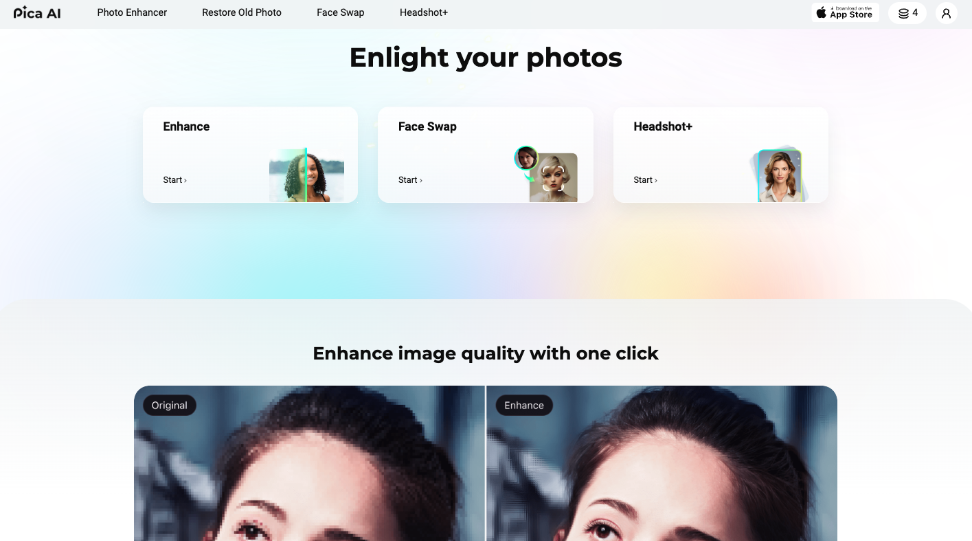 How to Improve Your Image Quality with AI Photo…