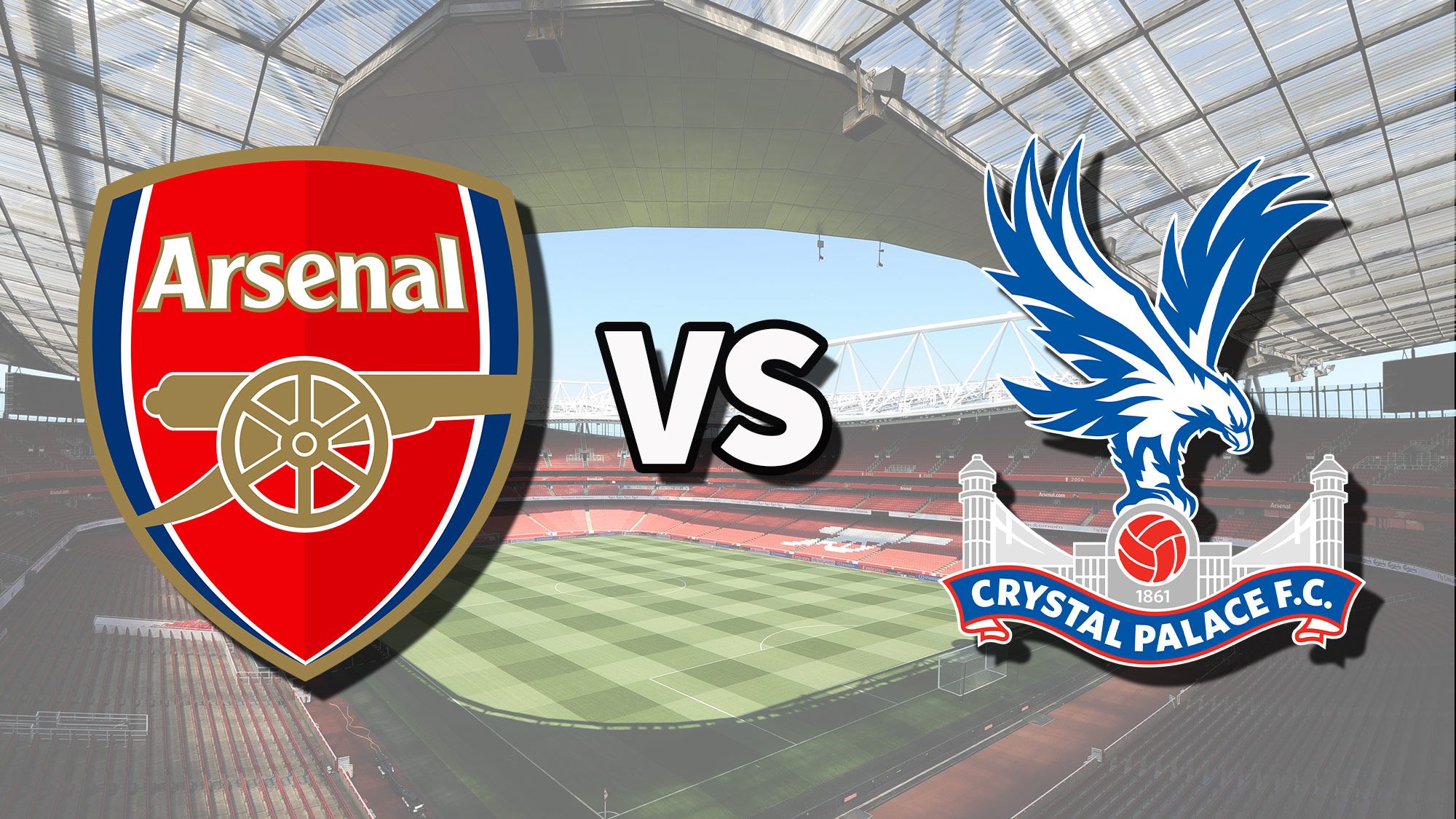 Arsenal vs Crystal Palace live stream: How to watch…