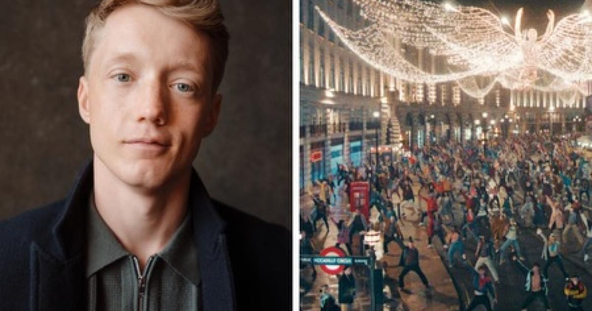 How I went from the Edinburgh Fringe to the new Robbie…