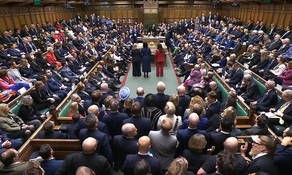 House of Commons should consider electronic voting,…