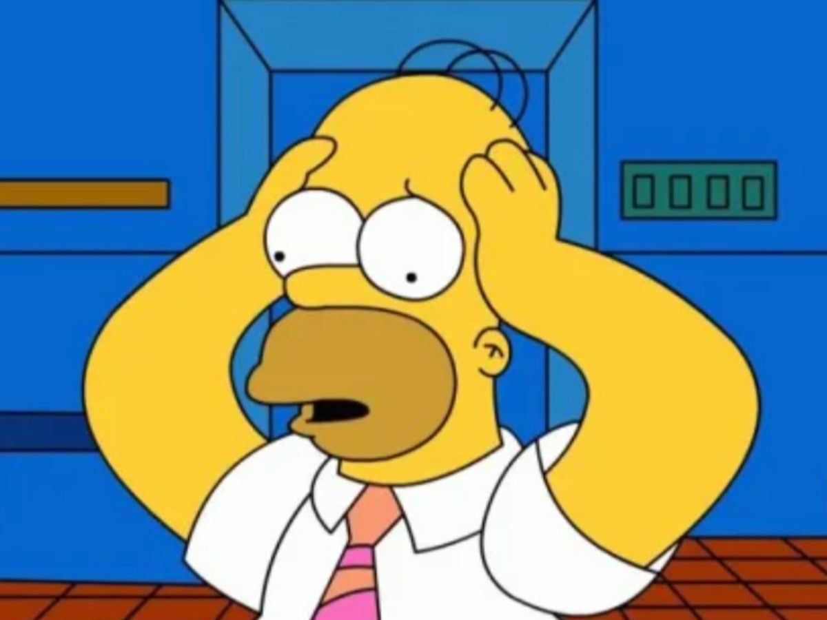 The Simpsons reaches end of an era as major change…