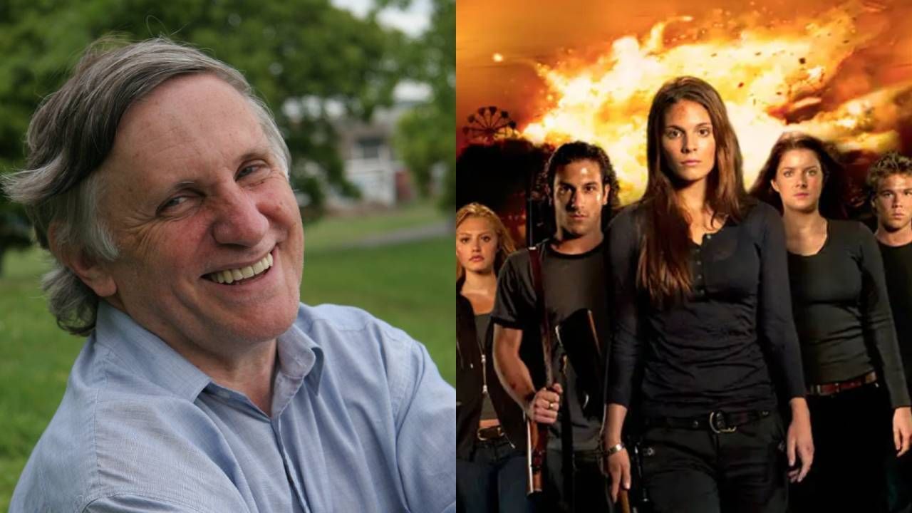 John Marsden, Beloved Author Of The ‘Tomorrow, When…