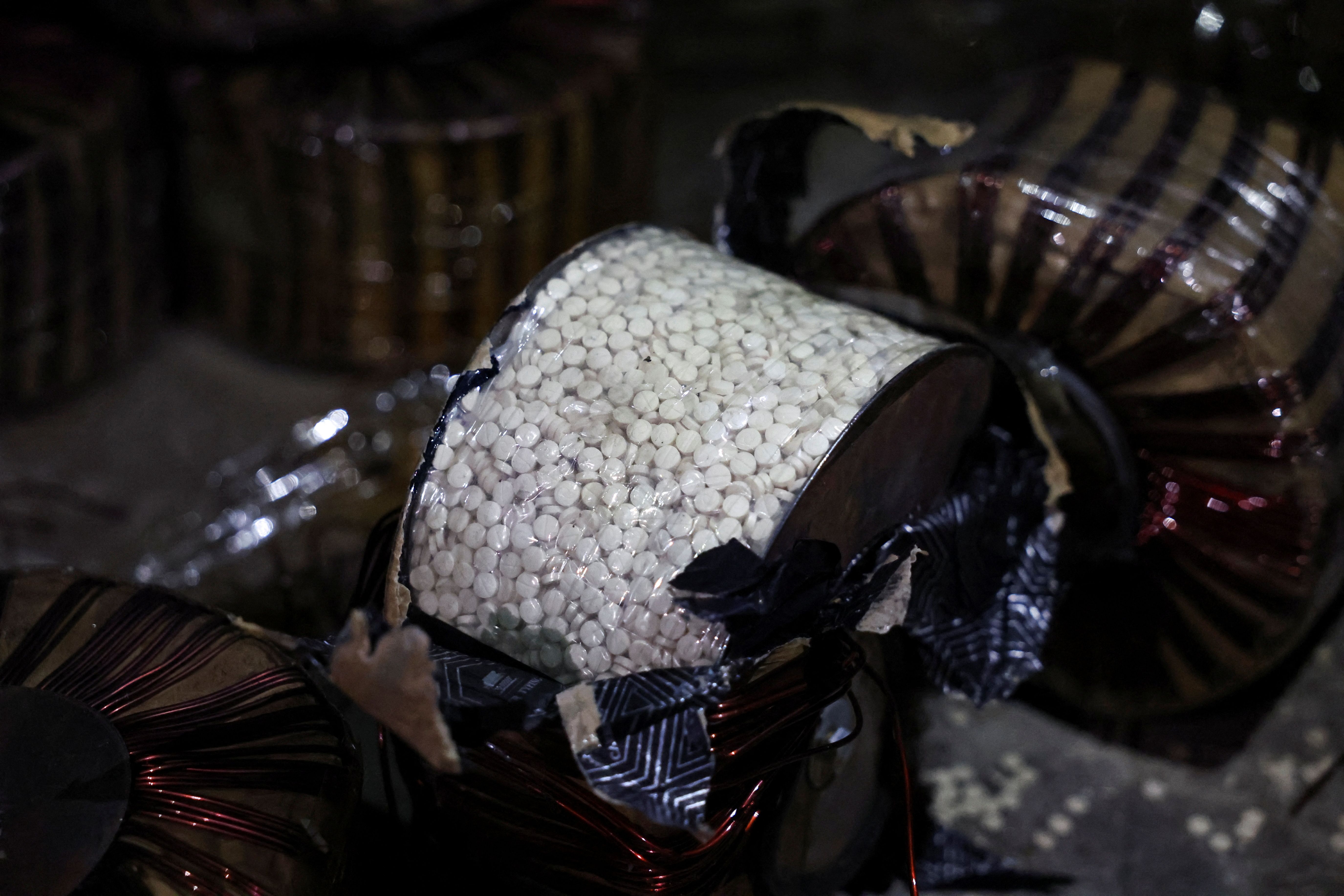 What will happen to al-Assad’s Captagon empire now?