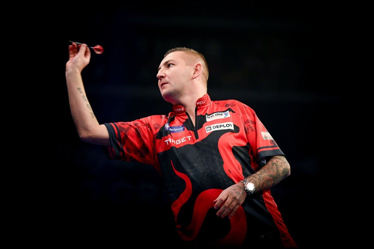 World Darts Championship Day 4 prediction, 30/1 treble…
