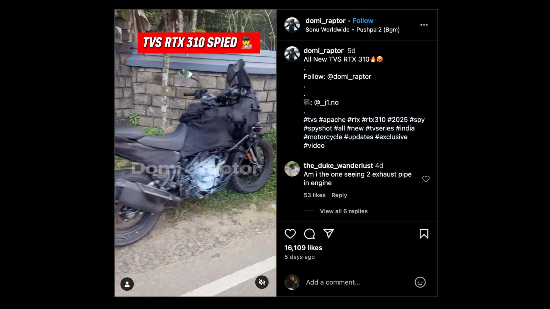 Is This Indian Motorcycle Manufacturer Working On a…