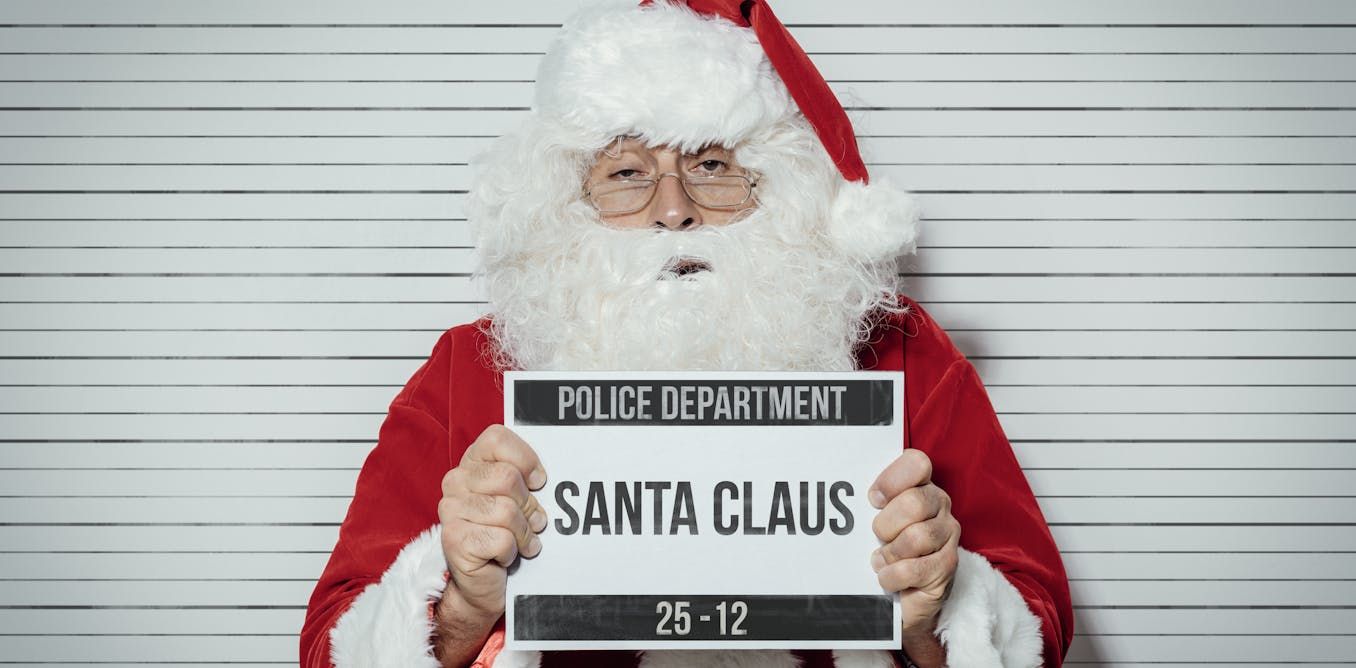 The 12 crimes of Christmas – the legal woes of being…