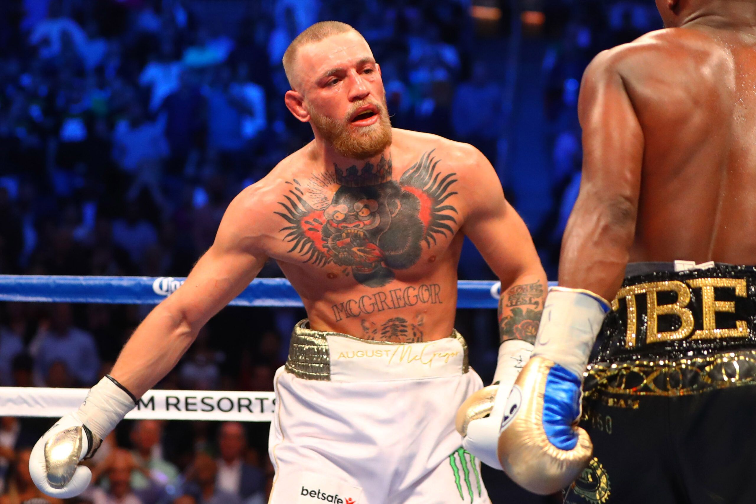 Stephen A. Smith explains why Conor McGregor would…