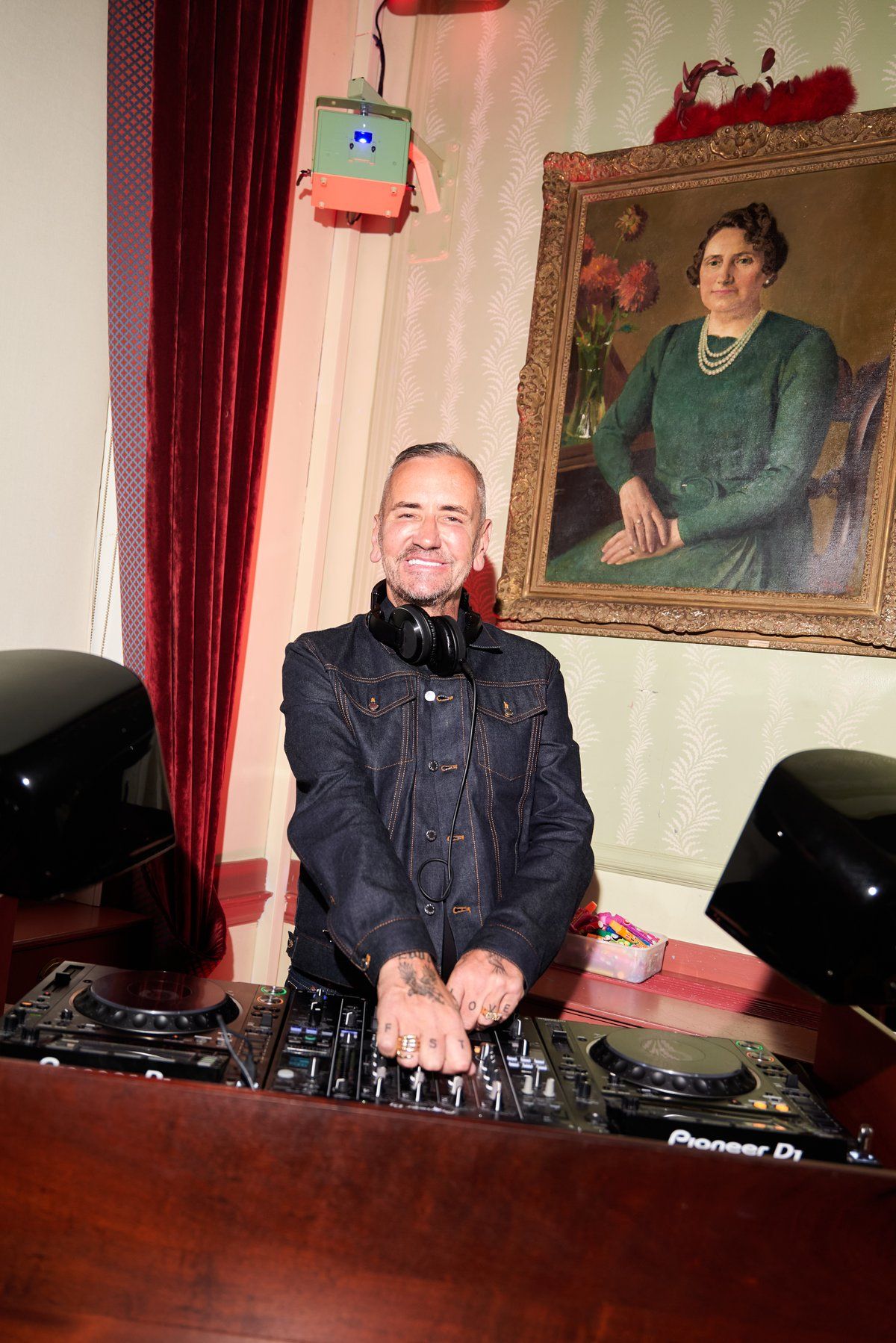 EXCLUSIVE: Fat Tony attack: DJ says 'I was called a…