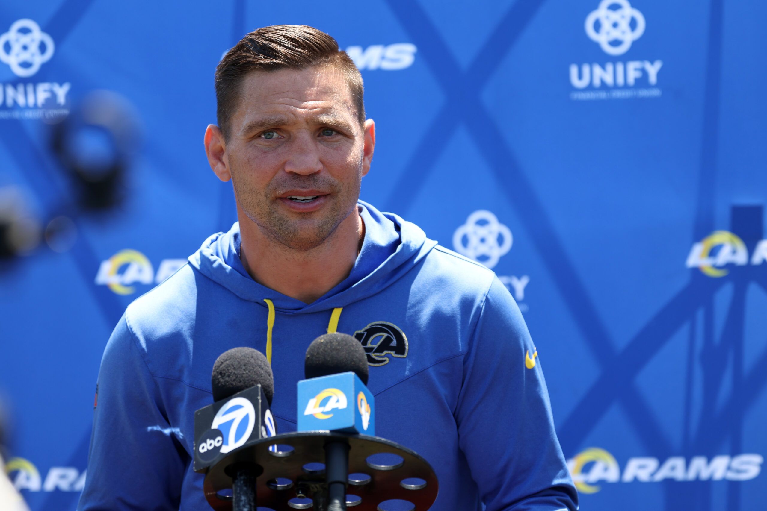 Rams DC Chris Shula is a ‘sneaky name to watch’ as a…