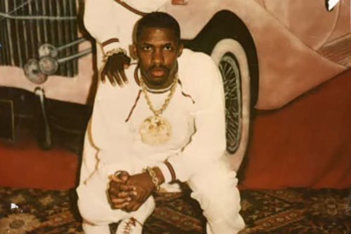 Rayful Edmond: From 9-Year-Old Drug Dealer to Kingpin…