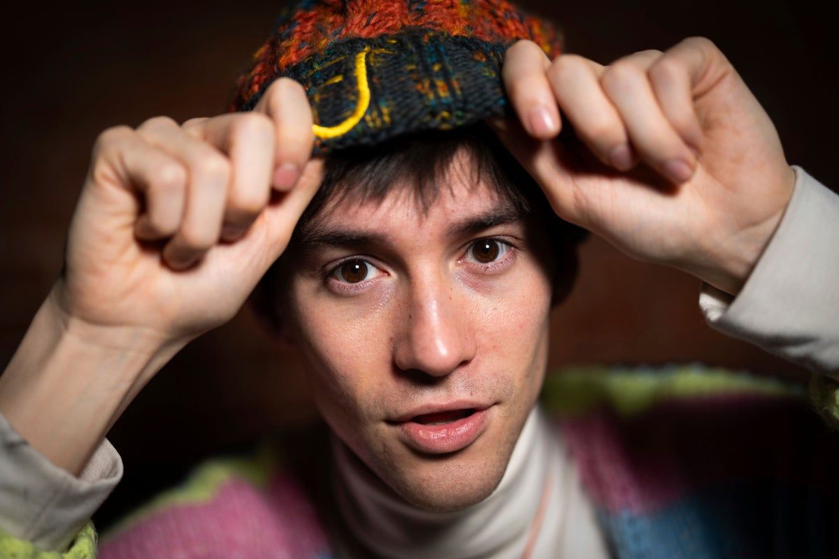 Jacob Collier enlisted 100,000 concertgoers on his way…