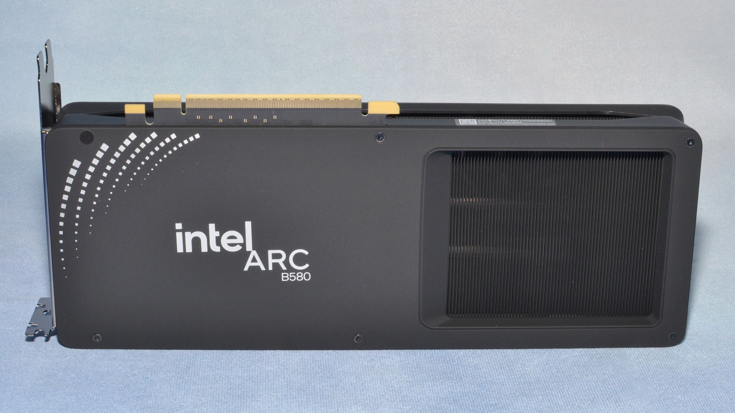 Intel’s newest B580 GPU underperforms last-gen Arc…