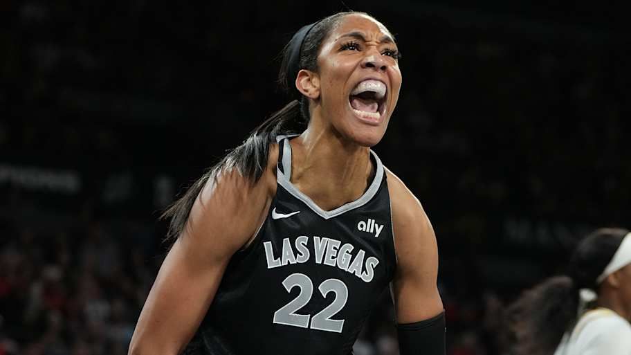 Sports Illustrated - A’ja Wilson Got Better at…