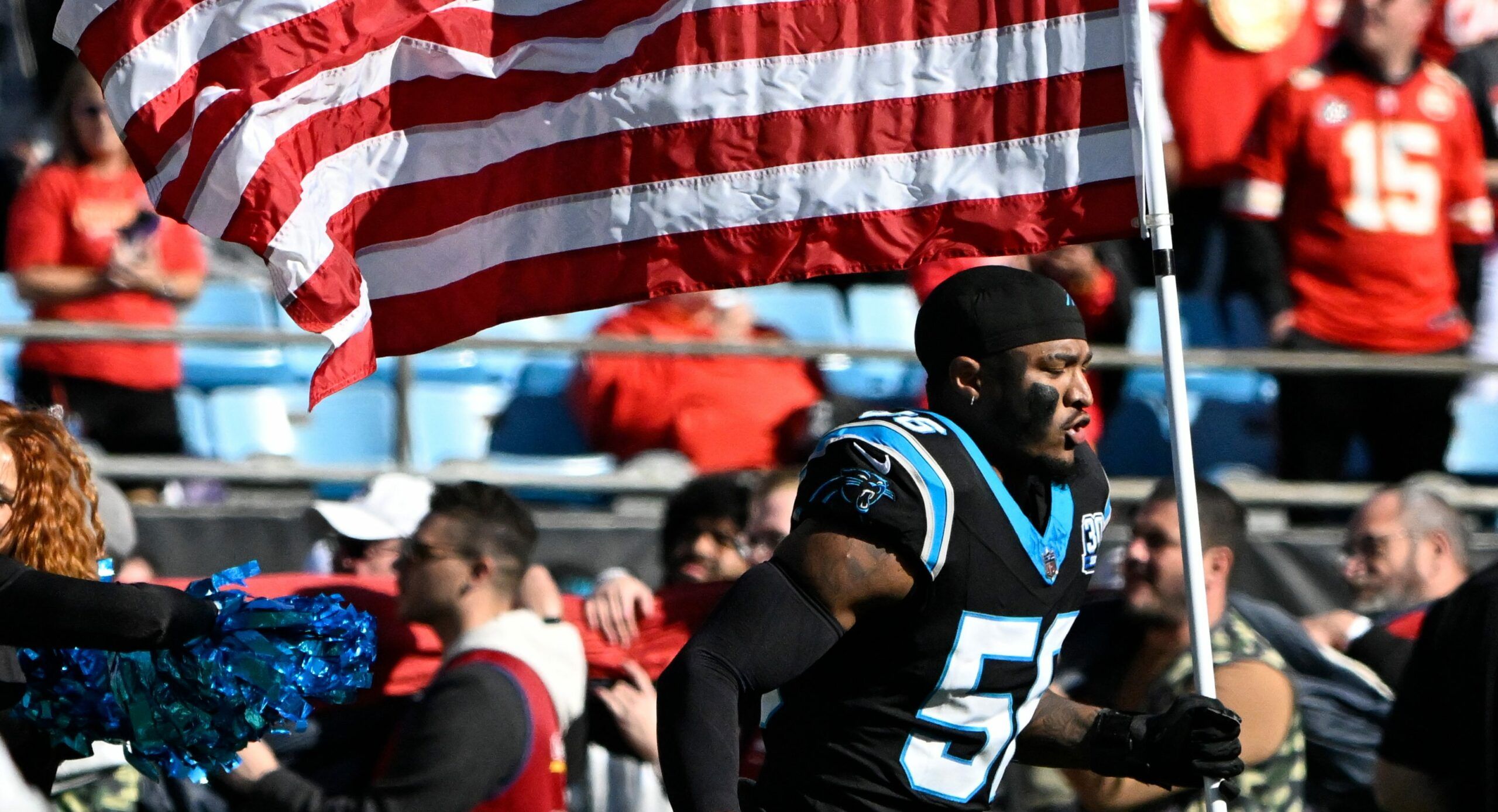 Panthers ILB Trevin Wallace likely to undergo shoulder…