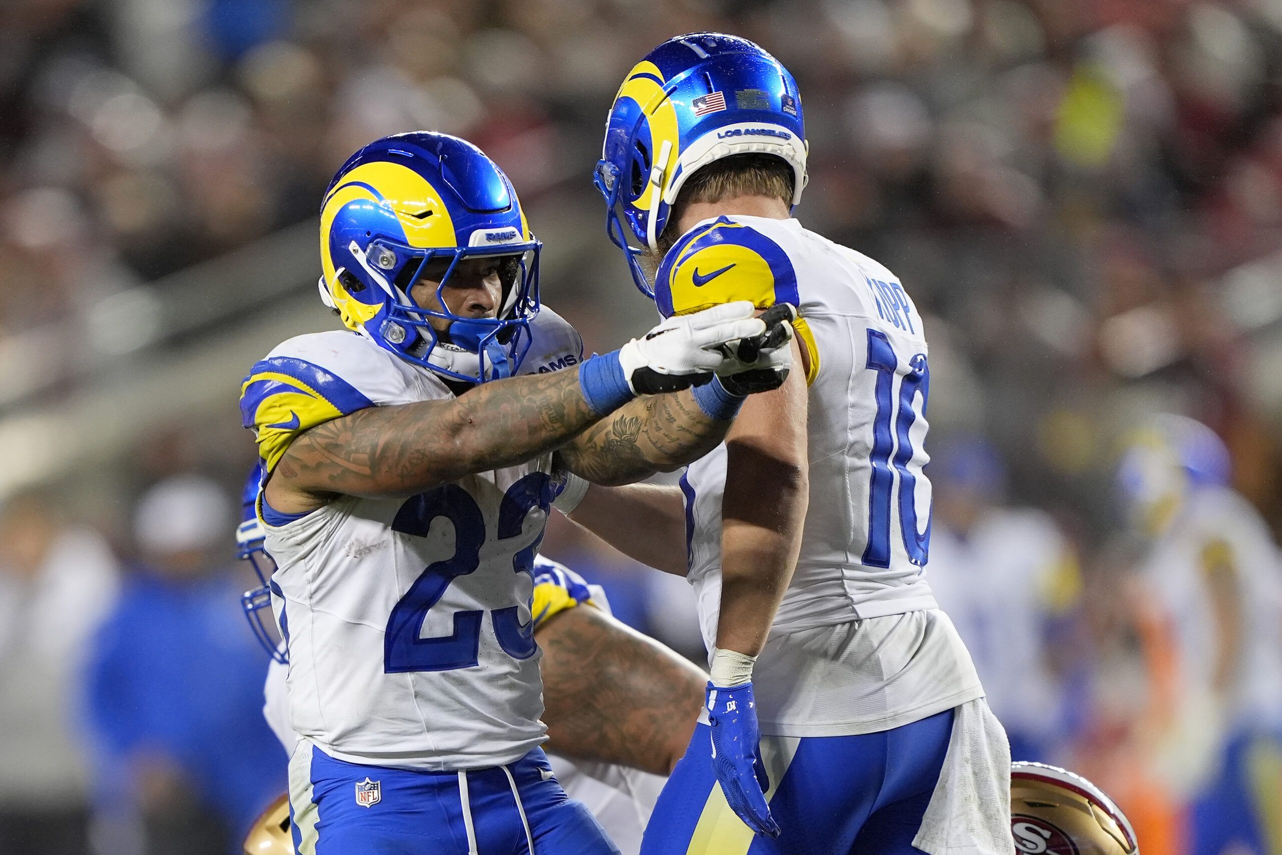 What is the Rams’ clearest path to the playoffs?