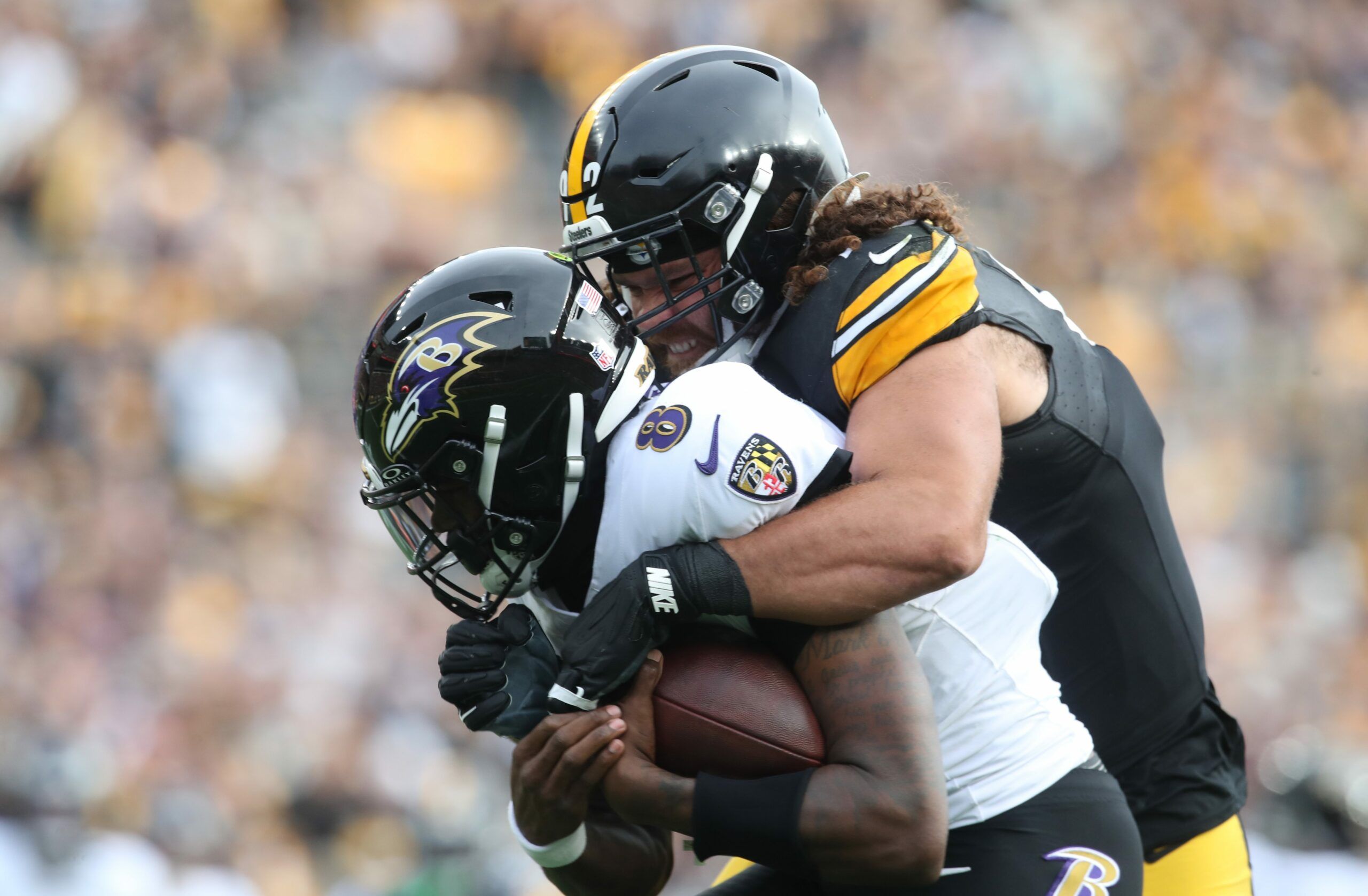 How to buy Baltimore Ravens vs. Pittsburgh Steelers…
