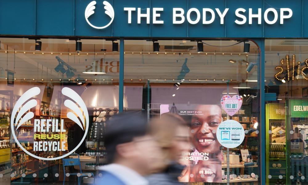 Body Shop is back for good … and back in profit, new…