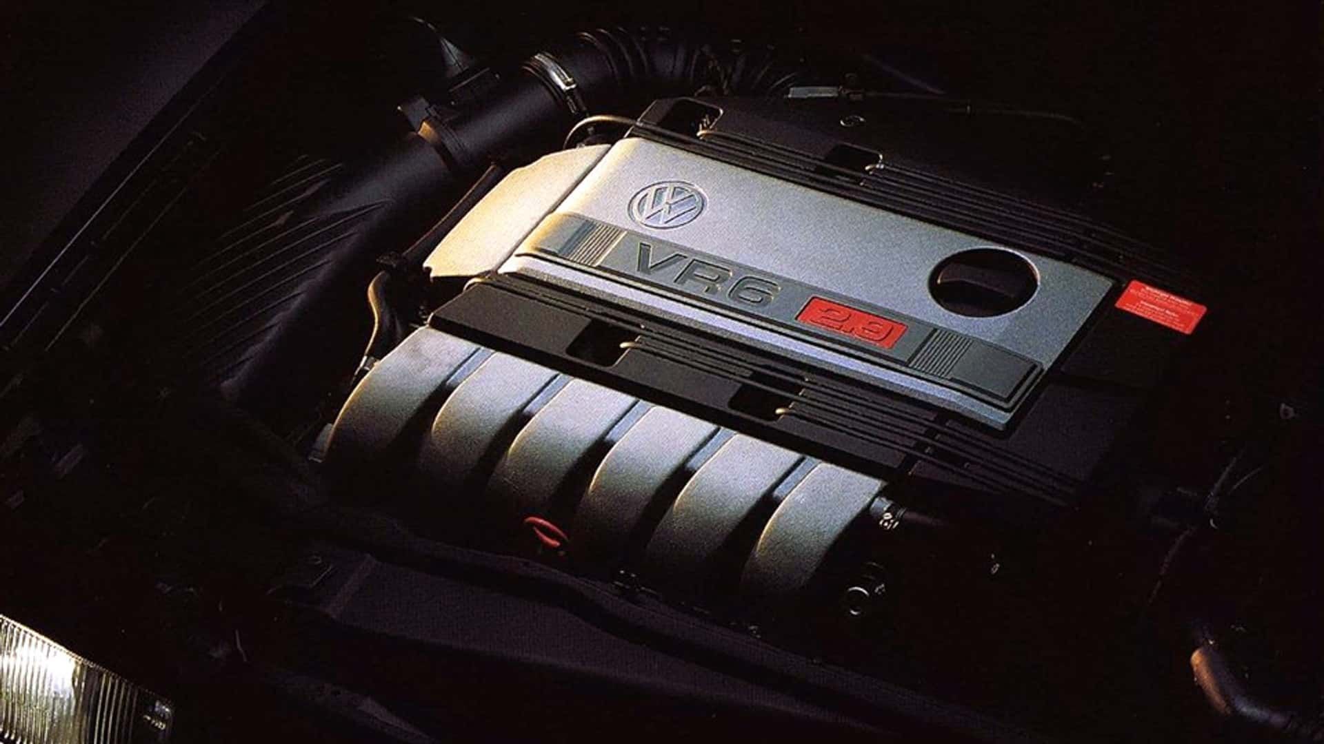 Volkswagen Has Built the Final VR-6 Engine
