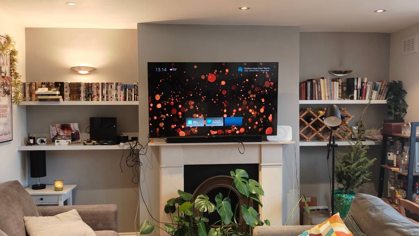 I tested Amazon's fancy new Fire TV Omni Mini-LED:… I tested Amazon's fancy new Fire TV Omni Mini-LED:…