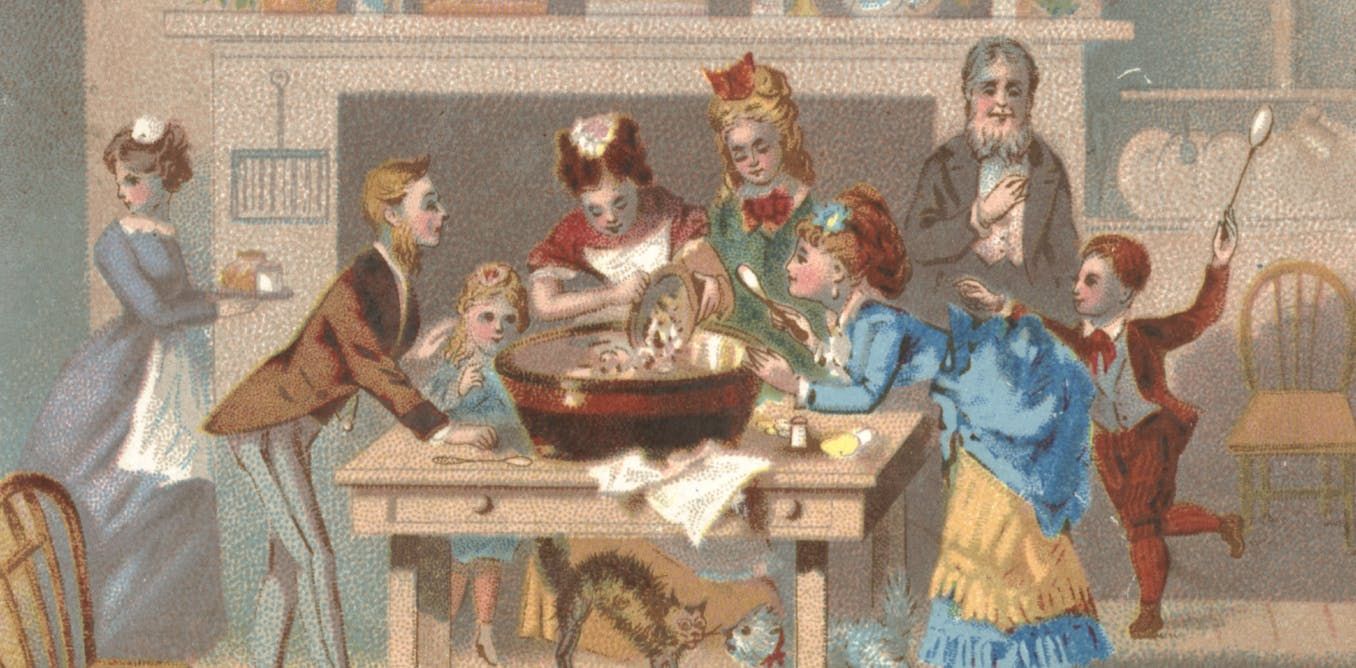 Three Victorian Christmas recipes to try at home