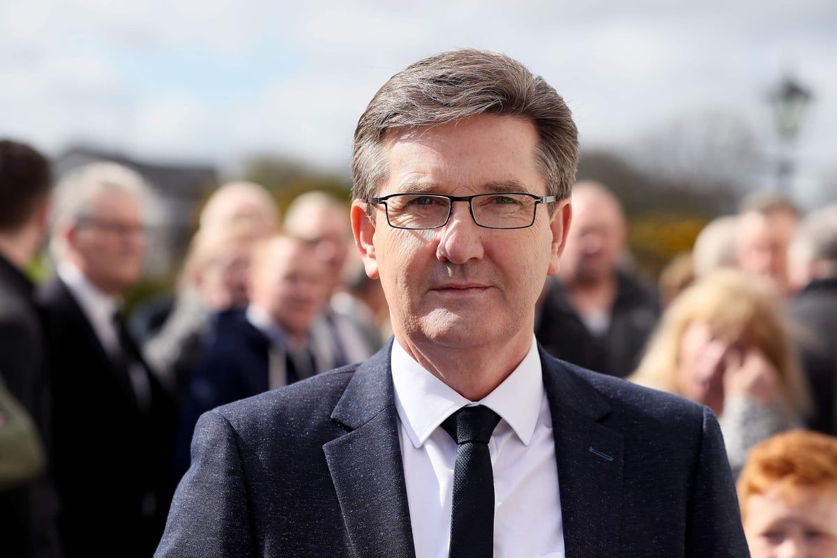 Singer Daniel O’Donnell says scammers posing as him…