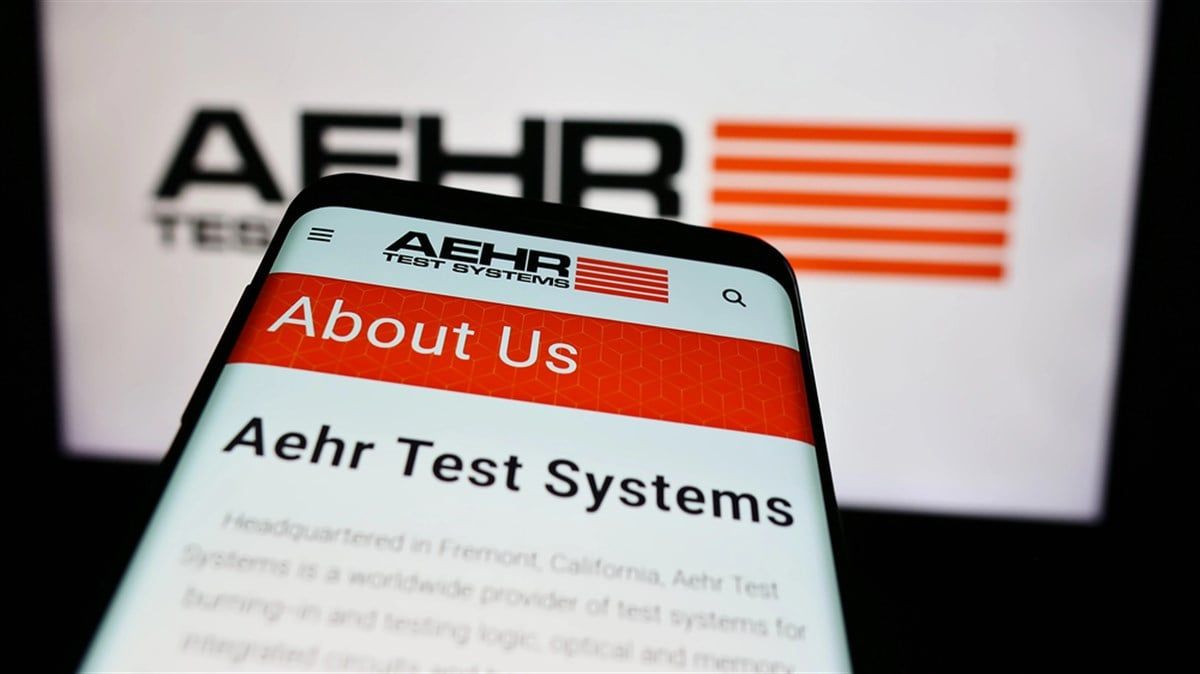 Why Aehr Test Systems Could Be a Hidden AI…