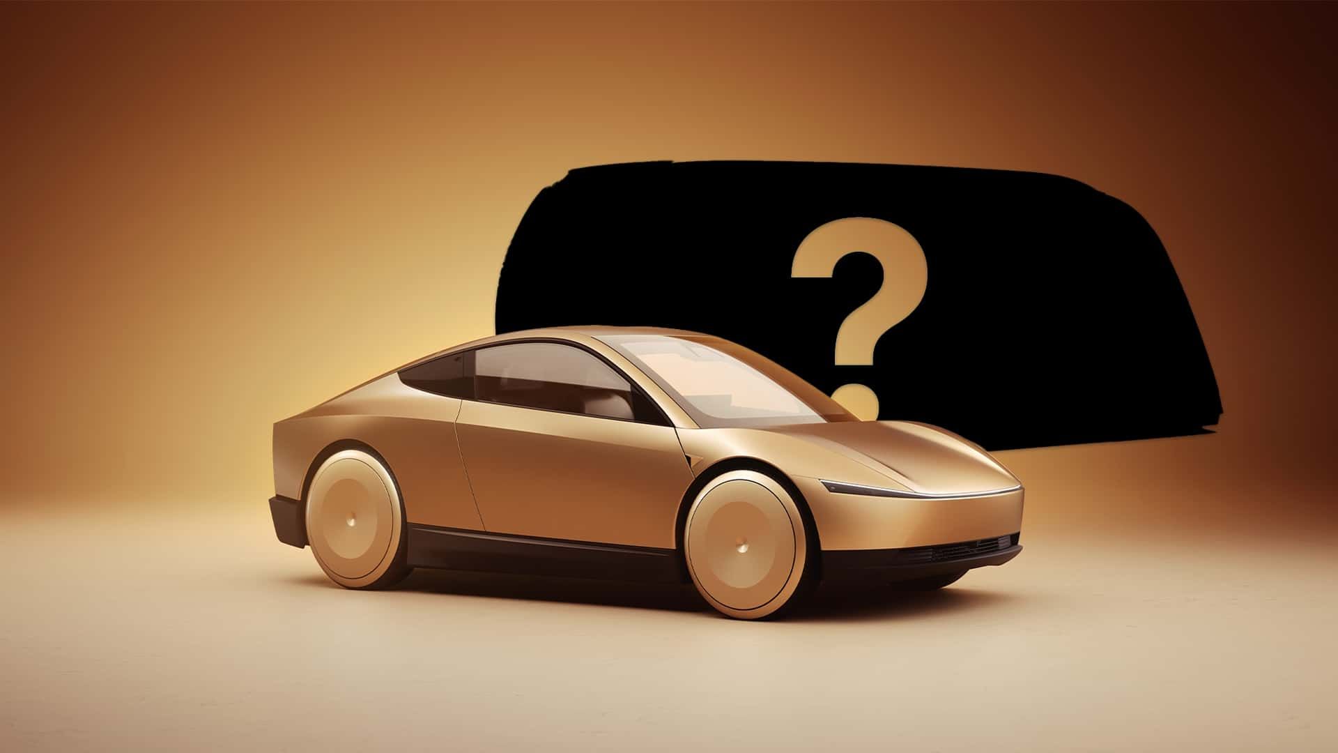 Tesla's Head Designer Hints Robotaxi Could Get…