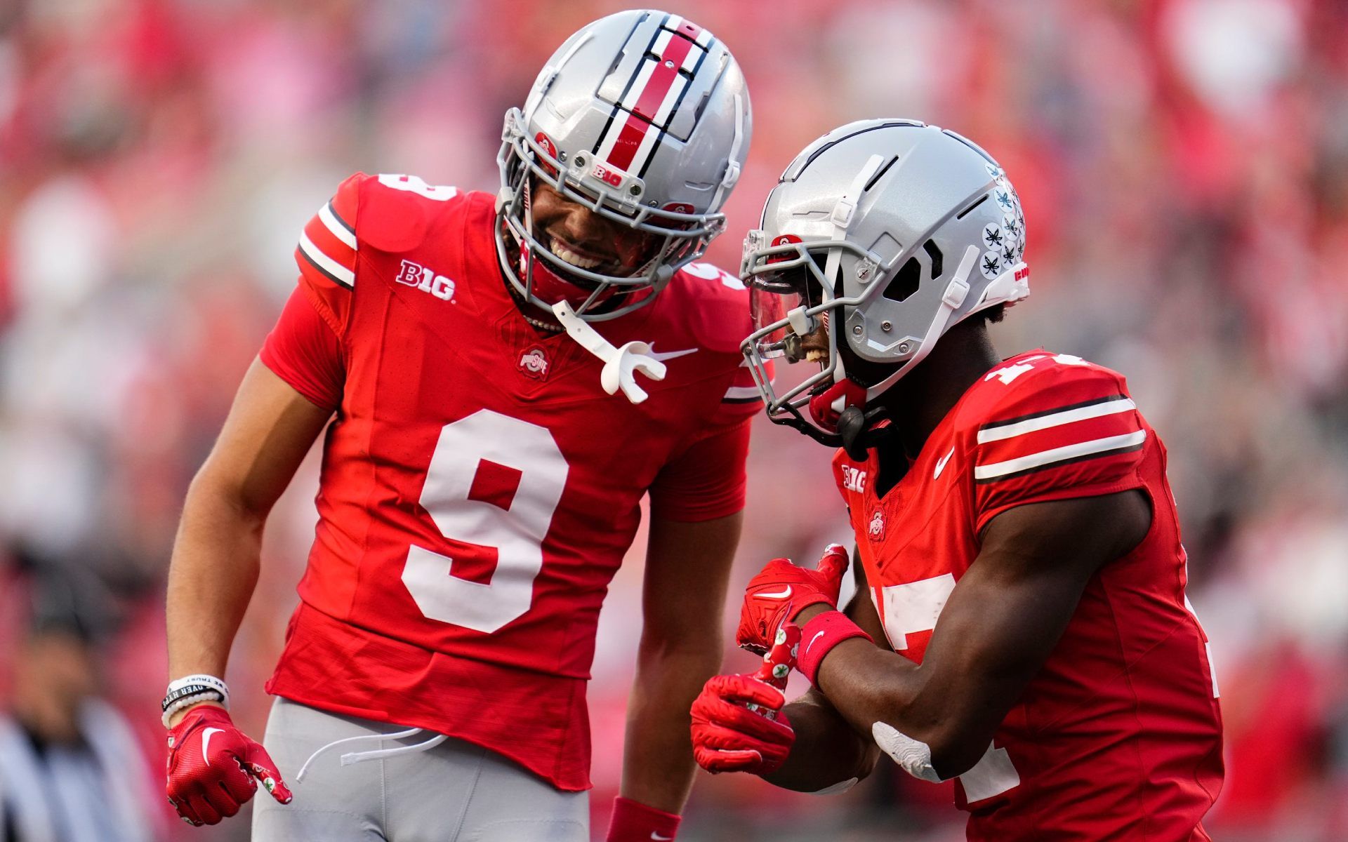 Ohio State wide receiver transfer makes shocking…