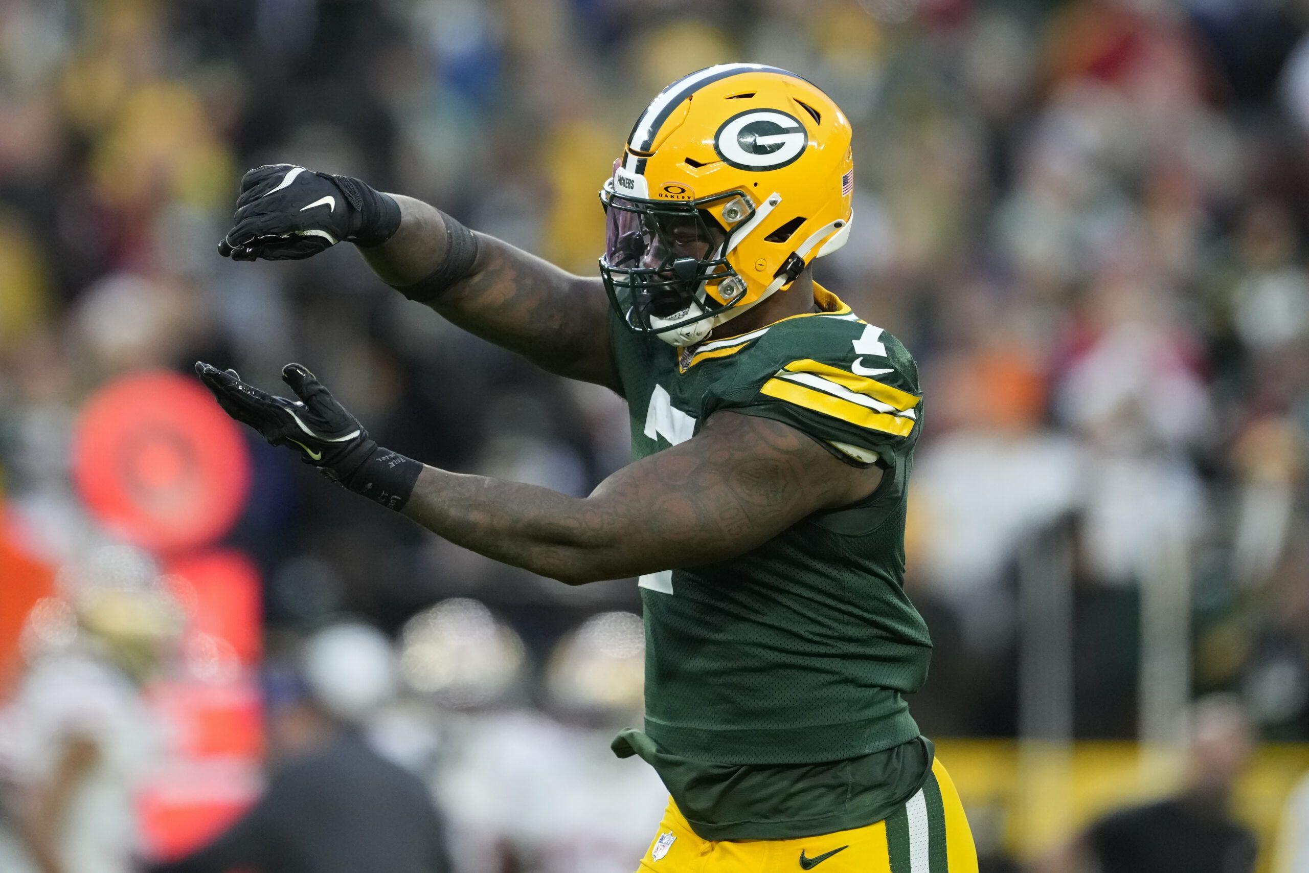 Quay Walker, Javon Bullard not practicing for Packers…