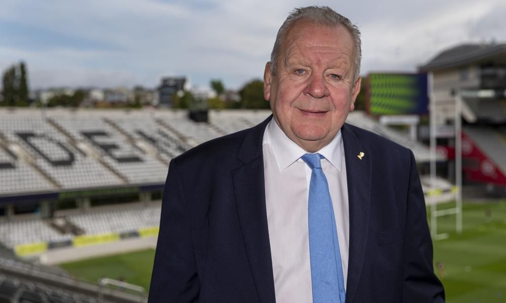 Bill Beaumont could take over as RFU chair with Ilube…