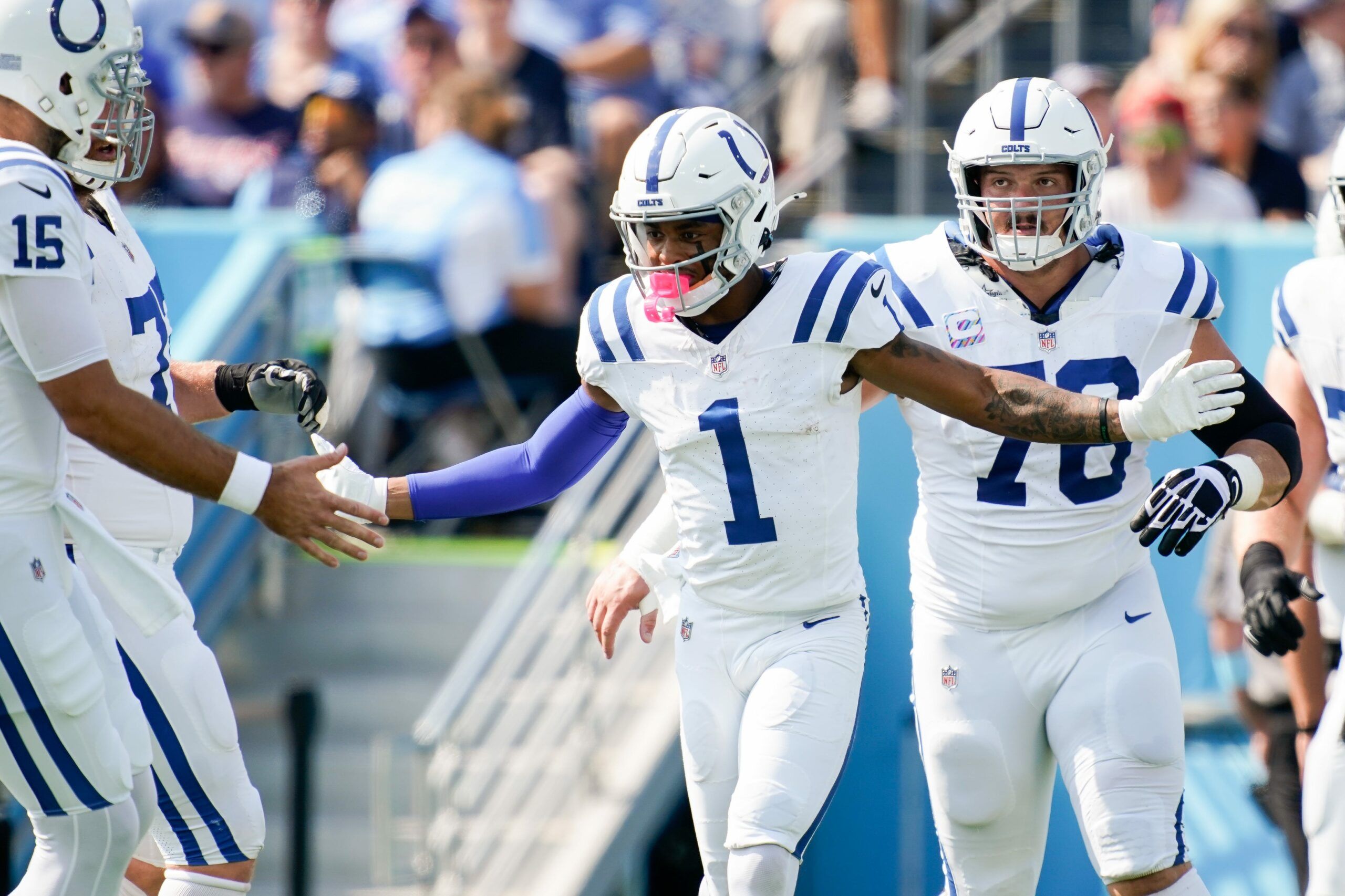 Colts vs Titans Week 16 broadcast map: Will the game…