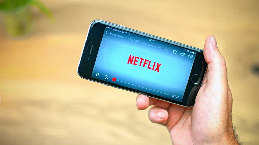 Why Netflix Stock Could Find Support At This…