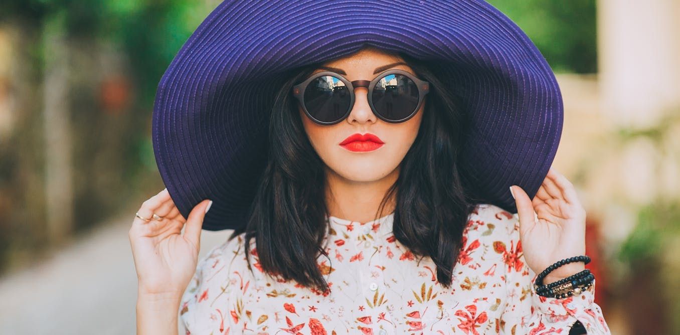 Sunglasses don’t just look good – they’re good for you…