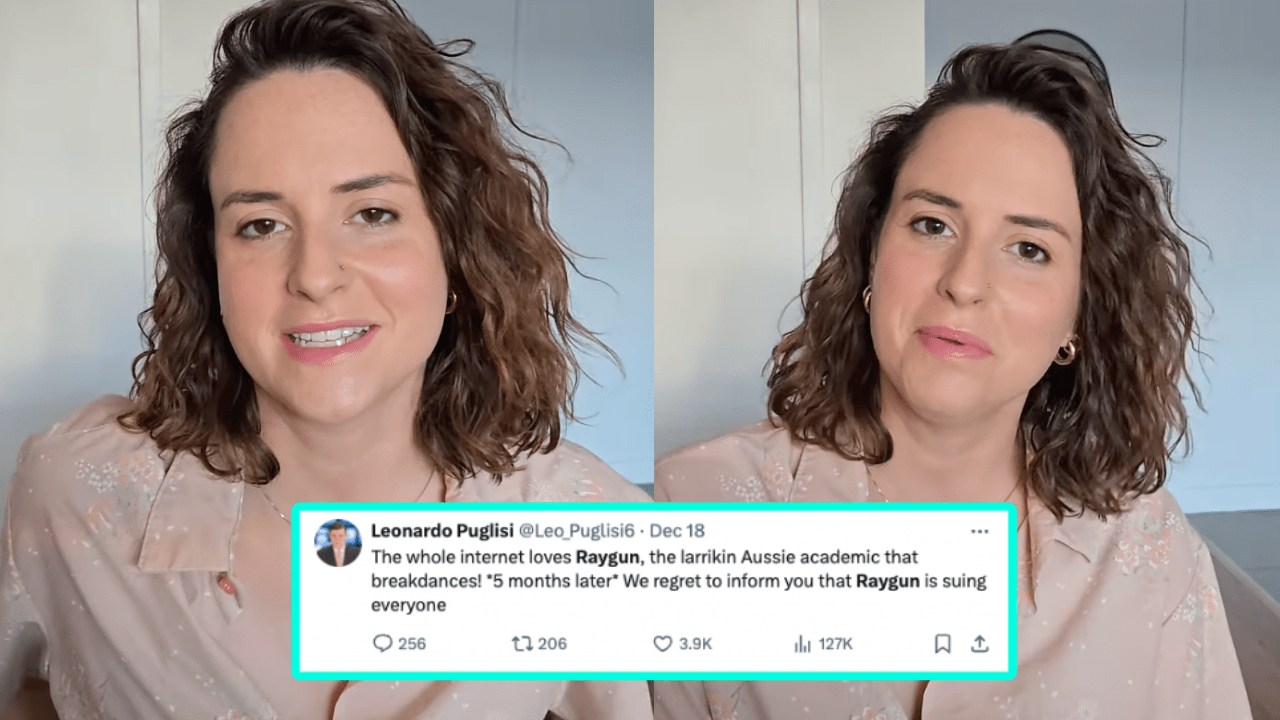 Raygun Shares Another IG Video Confirming The Musical…