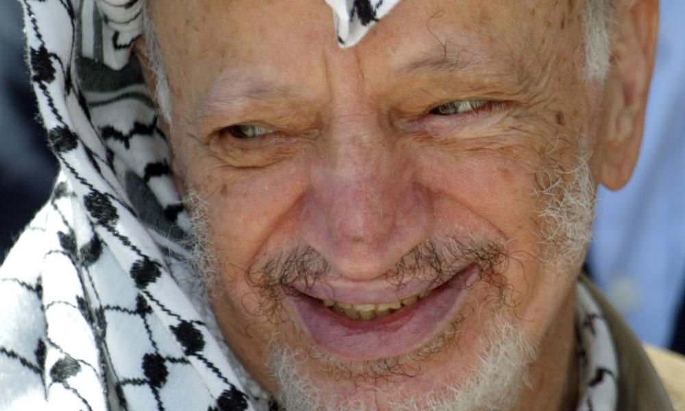 Yasser Arafat museum to open in his old West Bank…
