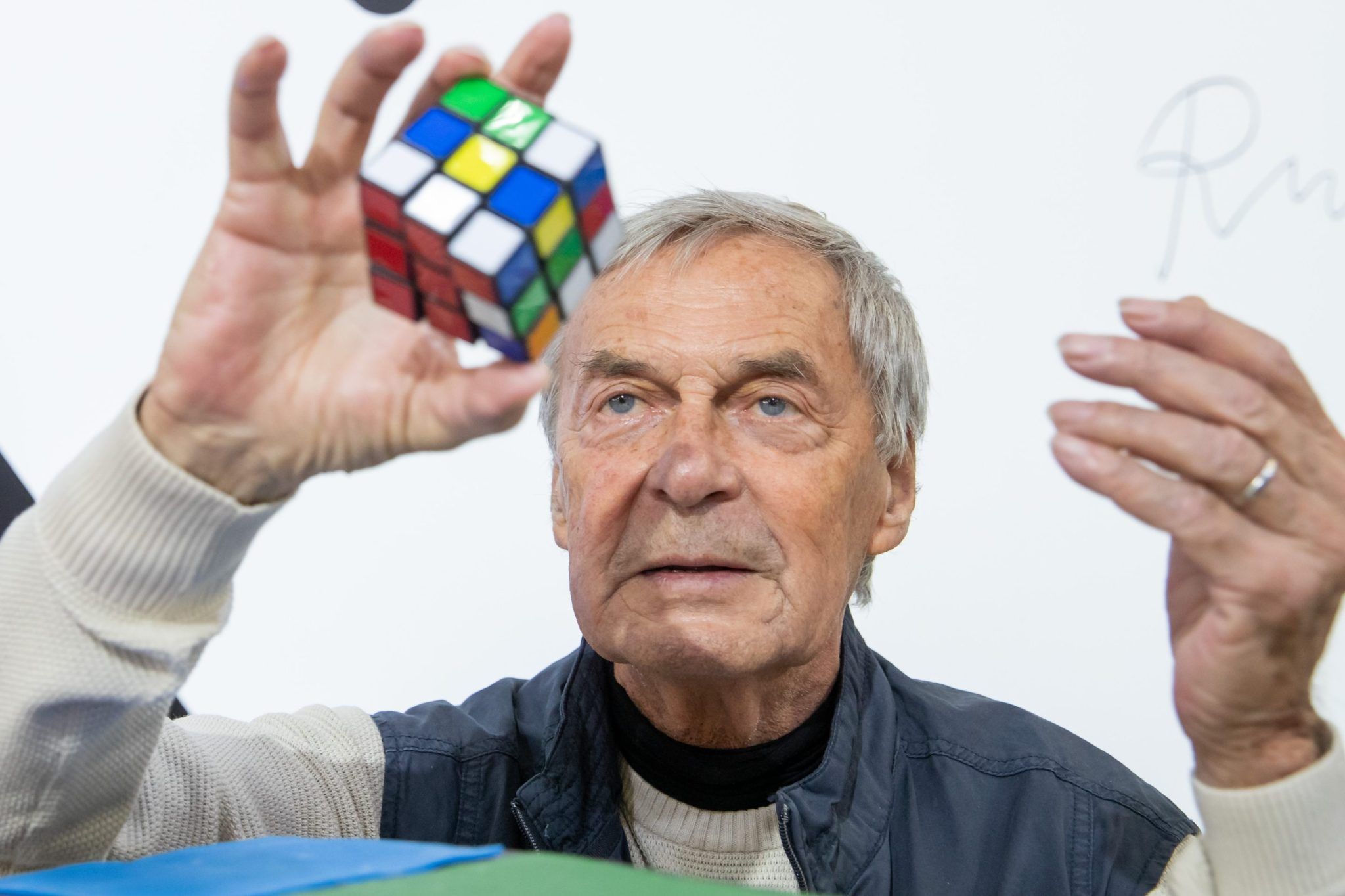 How the Rubik’s Cube has lived to 50 years—and…