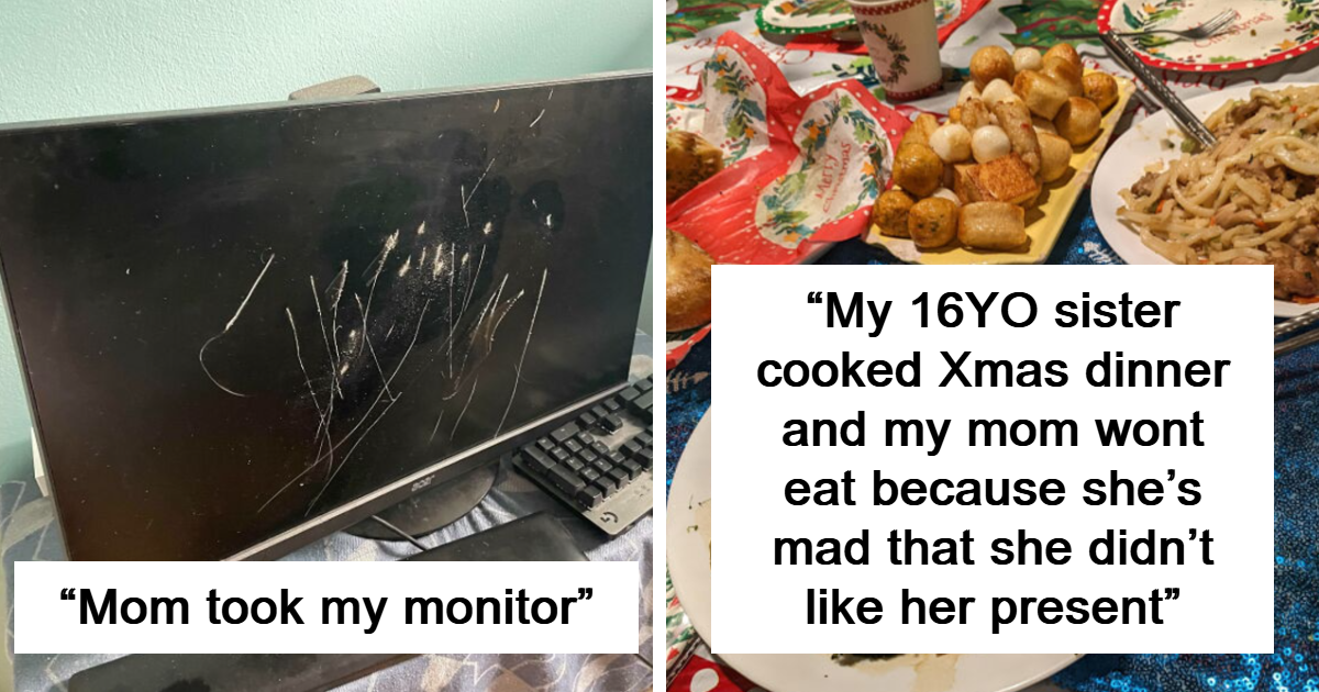 50 Pics Showing The Doings Of Insufferable Family…