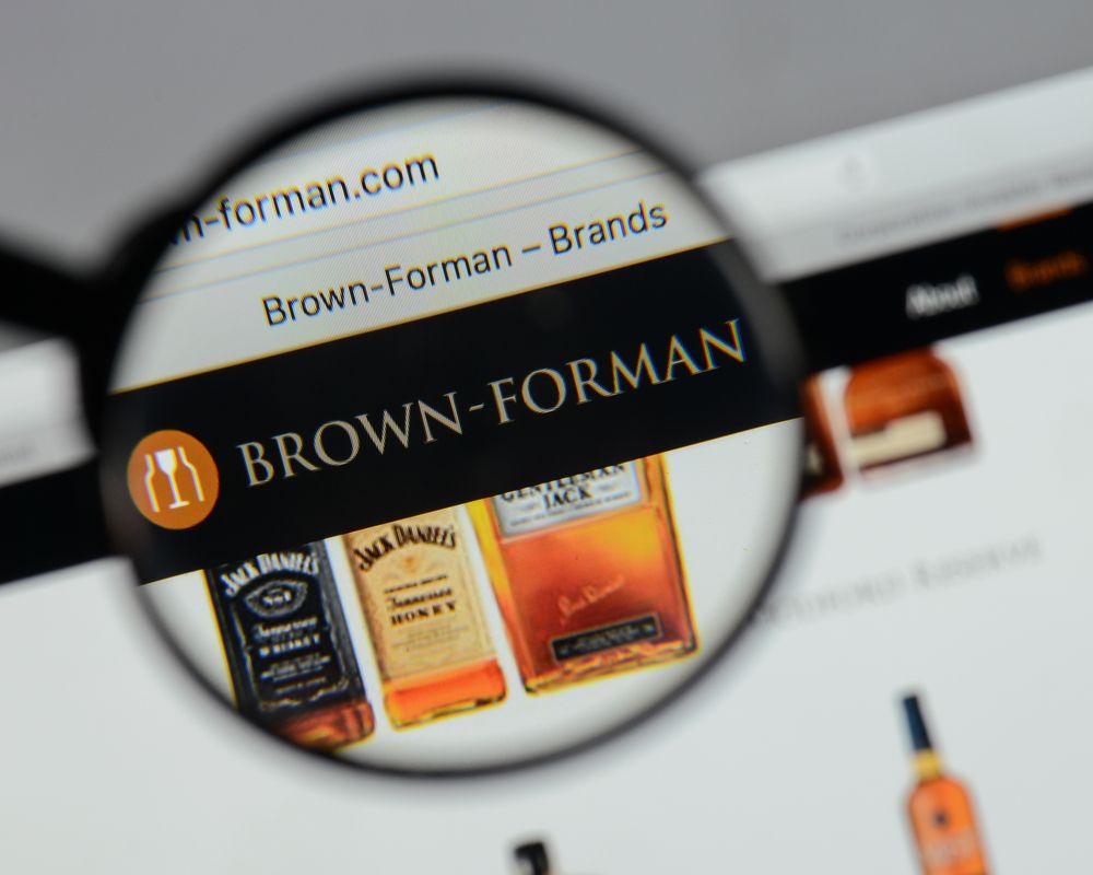How Is Brown-Forman's Stock Performance Compared to…